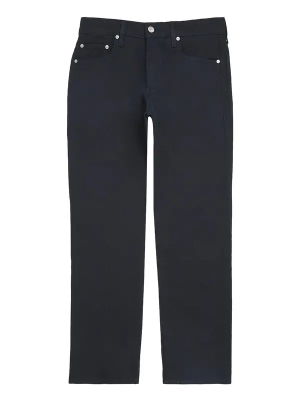 Citizens Of Humanity Elijah Straight Jeans - Navy