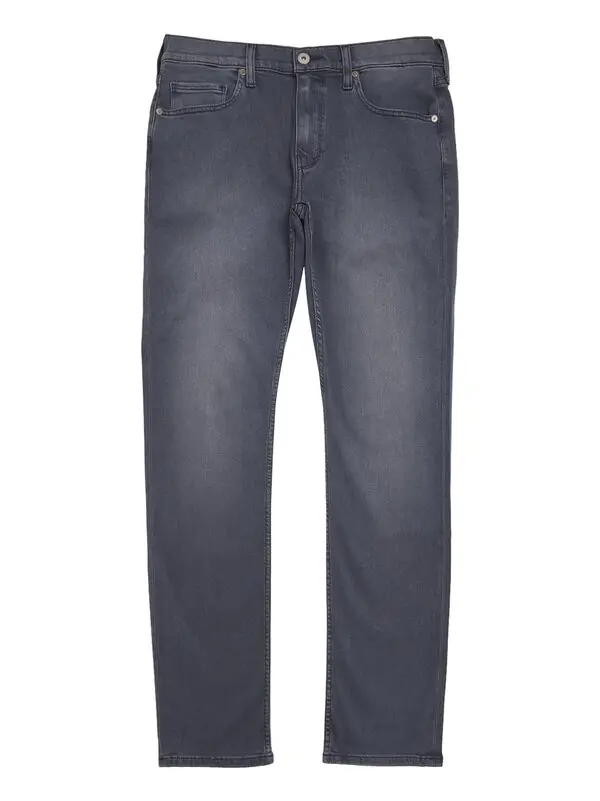 Paige Lennox Slim Jeans - Slate Grey