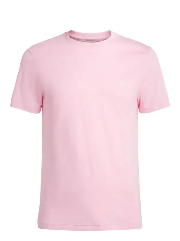Polo Ralph Lauren Cotton Custom Slim-fit T-shirt - Pink
