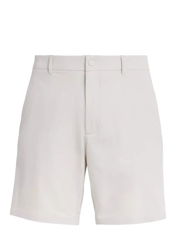 Rlx Ralph Lauren Tailored Fit Shorts - Beige