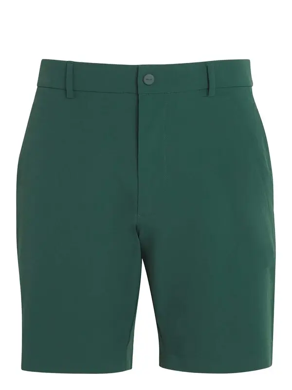 Rlx Ralph Lauren Tailored Performance Shorts - Green