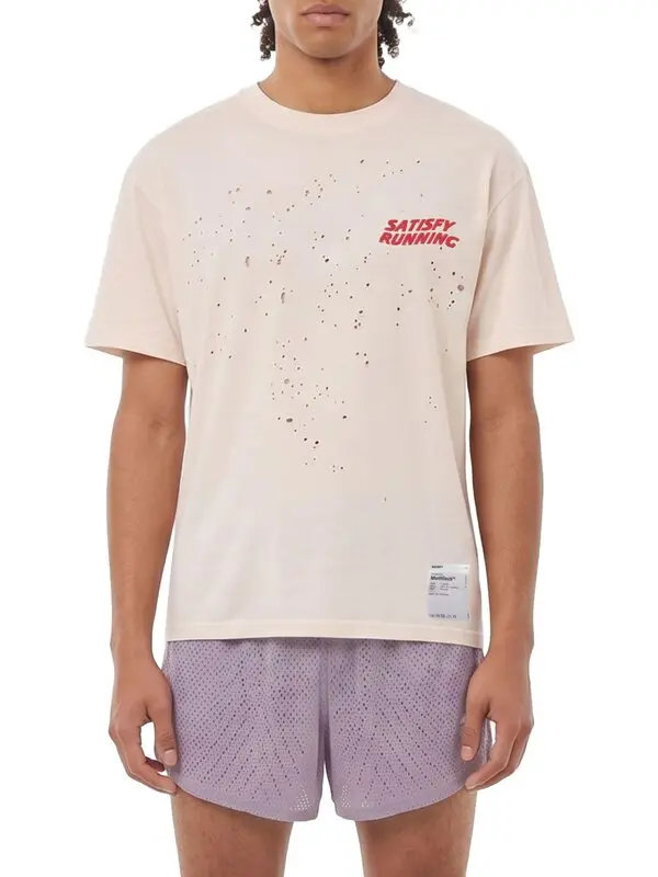 Satisfy T-shirt - Pink