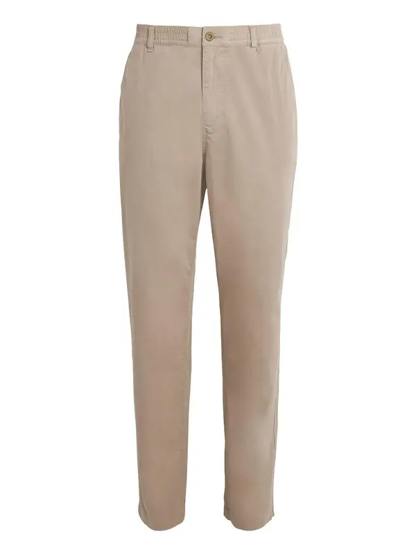 Paige Eberton Chinos - Green