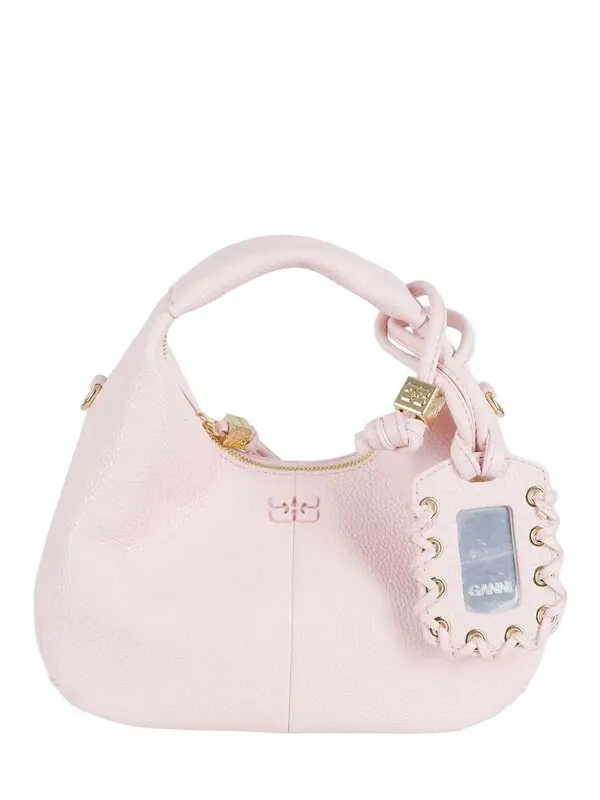 GANNI Handbag - Pink