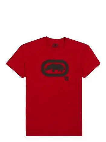 ECKO Core Rhino Tee - True Red