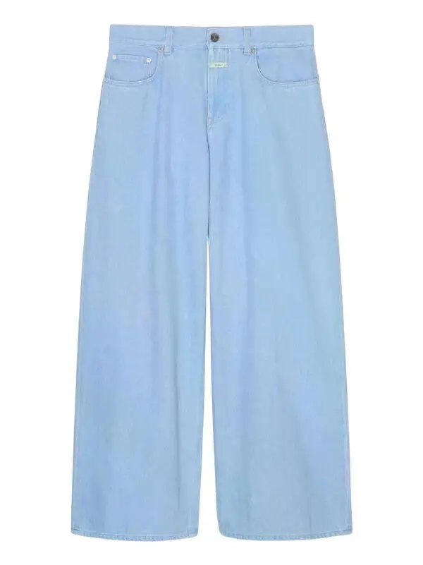 Closed Jayla Wide-leg Jeans - Blue