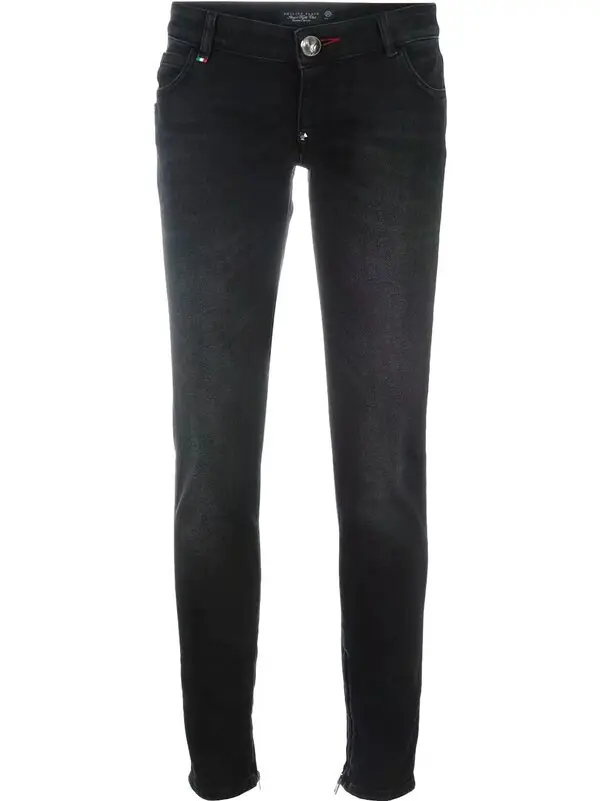 Philipp Plein Aralia Jeans - Black