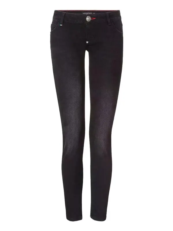 Philipp Plein Aralia Jeans - Black