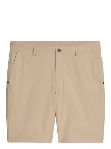 ASHWORTH GOLF Gm Classic Golf Short - Ag Khaki