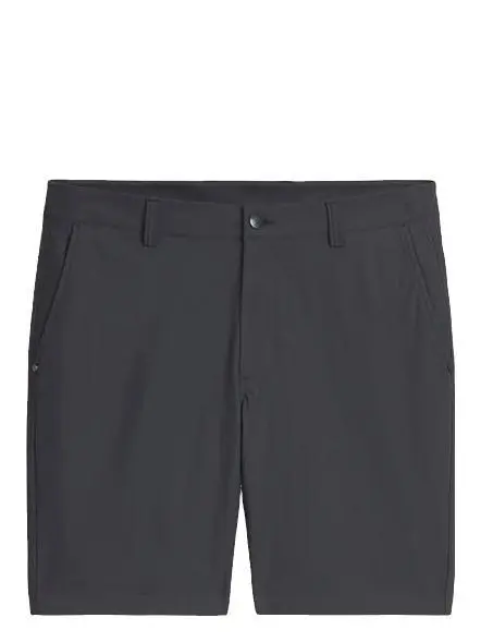 ASHWORTH GOLF Gm Classic Golf Short - Asphalt