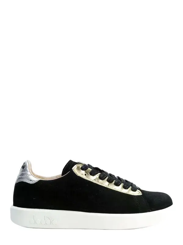 DIADORA Game Low Top Sneakers - Black