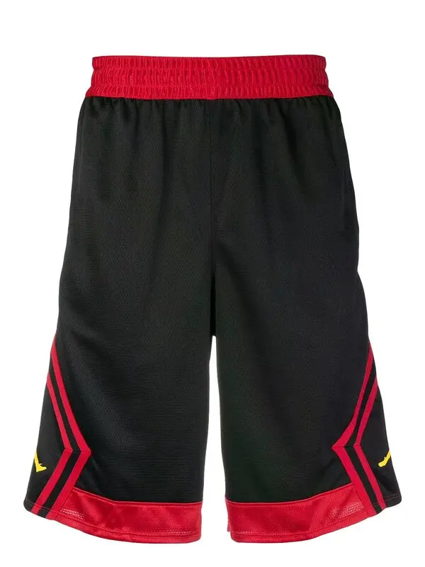 Nike Jordan Rise Diamond Shorts - Black