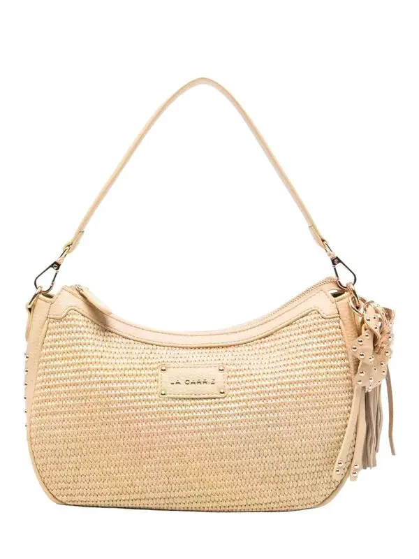 LA CARRIE La Plage Shoulder Bag - Neutrals