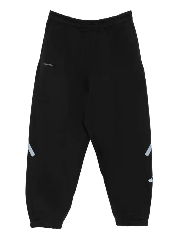 Adidas X Entire Studios Logo-print Track Pants - Black