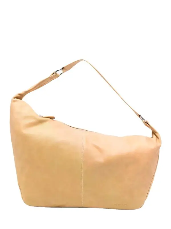 Paloma Wool Leather Tote Bag - Neutrals