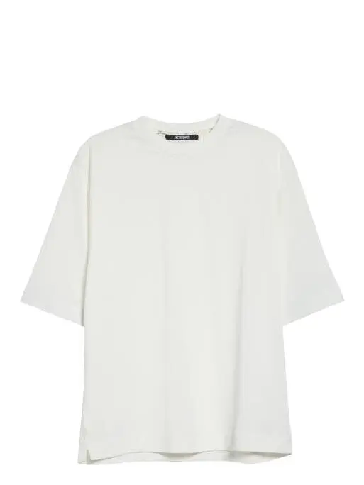 Jacquemus Ventadou T-shirt - White