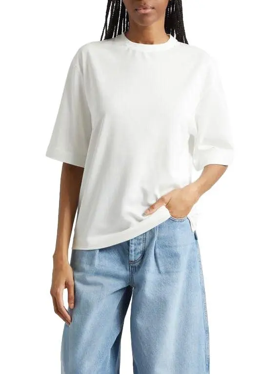 Jacquemus Ventadou T-shirt - White