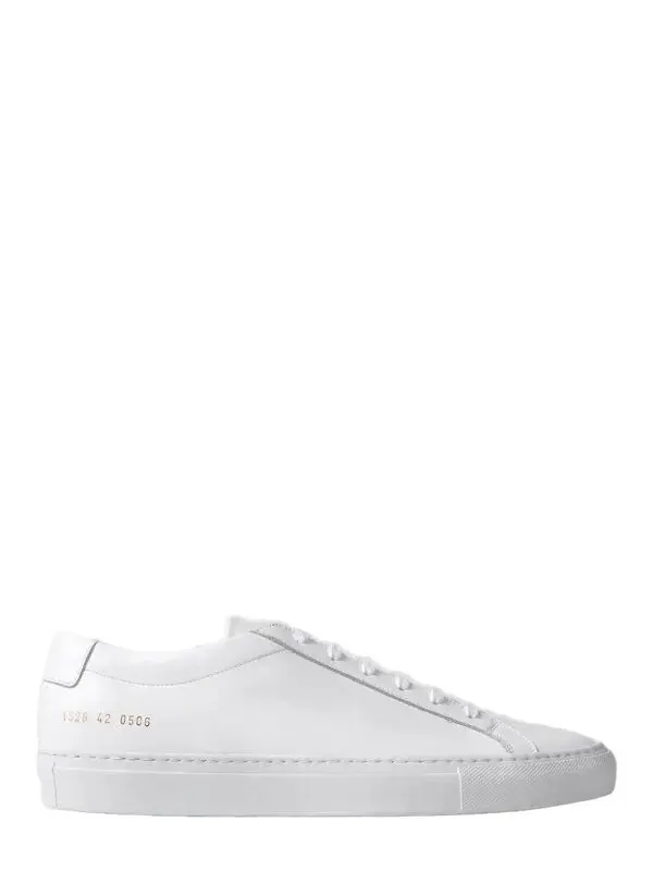 COMMON PROJECTS Original Achilles Sneakers - White