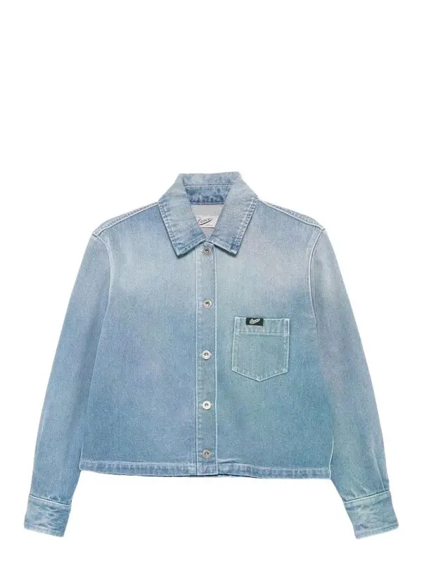 PENCE 1979 Betty Denim Jacket - Blue