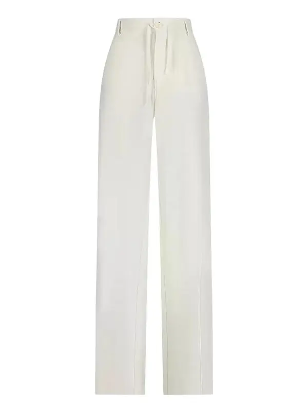 DARKPARK Iris Jersey Trousers - Neutrals