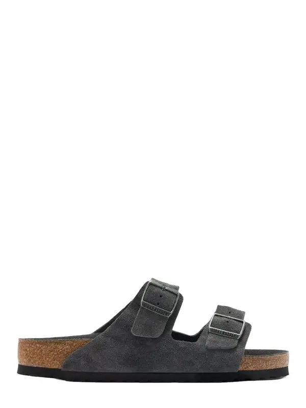 BIRKENSTOCK Arizona Sandals - Grey