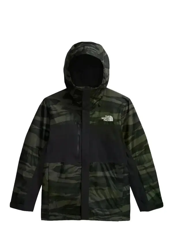 The North Face Freedom Insulated Jacket - Green