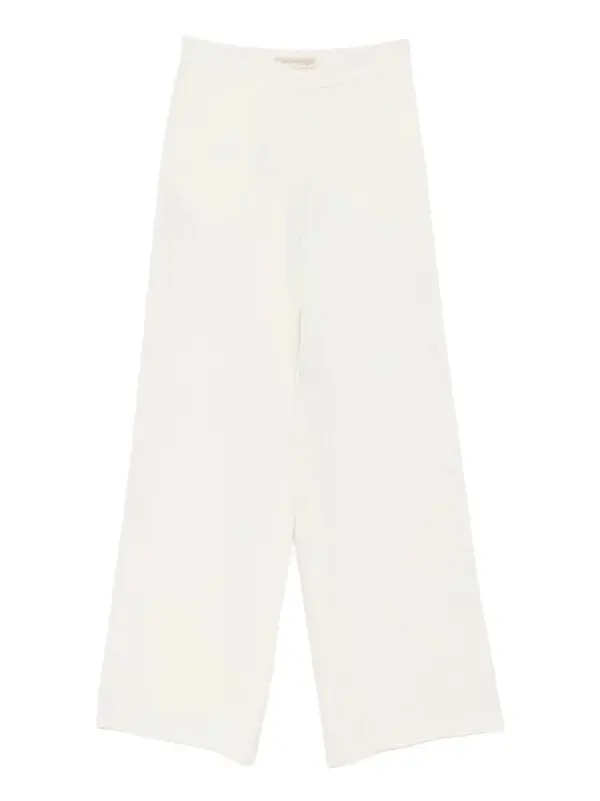 PENNYBLACK Wide-leg Trousers - White