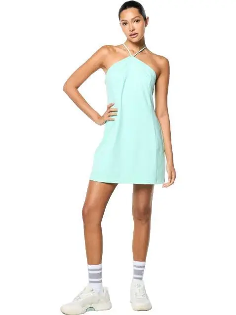 SERGIO TACCHINI Verona Dress - Beach Glass