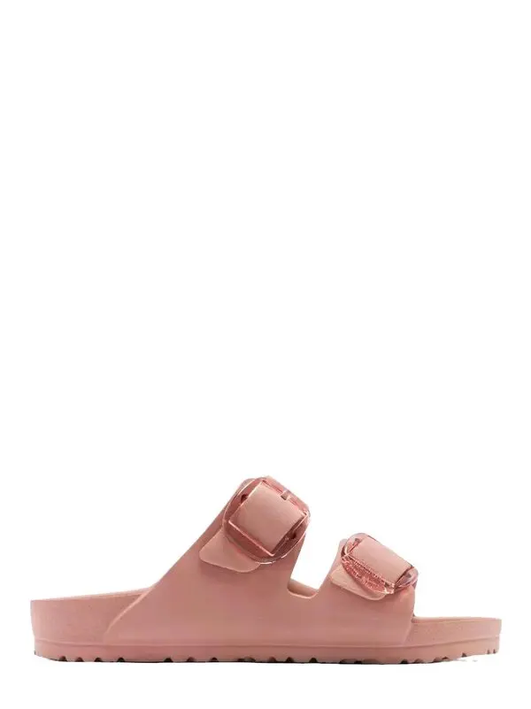 BIRKENSTOCK Arizona Buckle-fastening Sandals - Pink