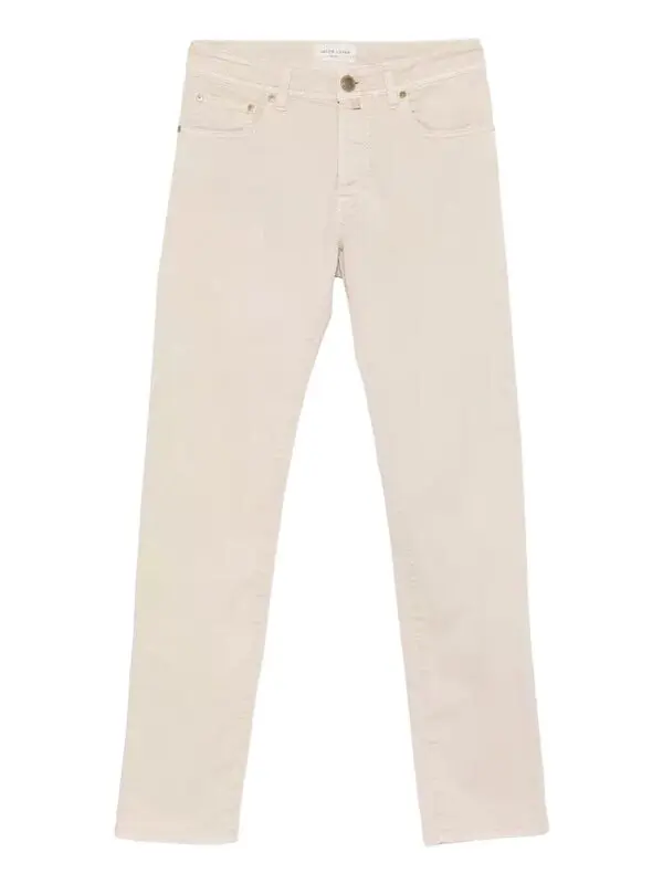Jacob Cohen Five-pocket Jeans - Neutrals