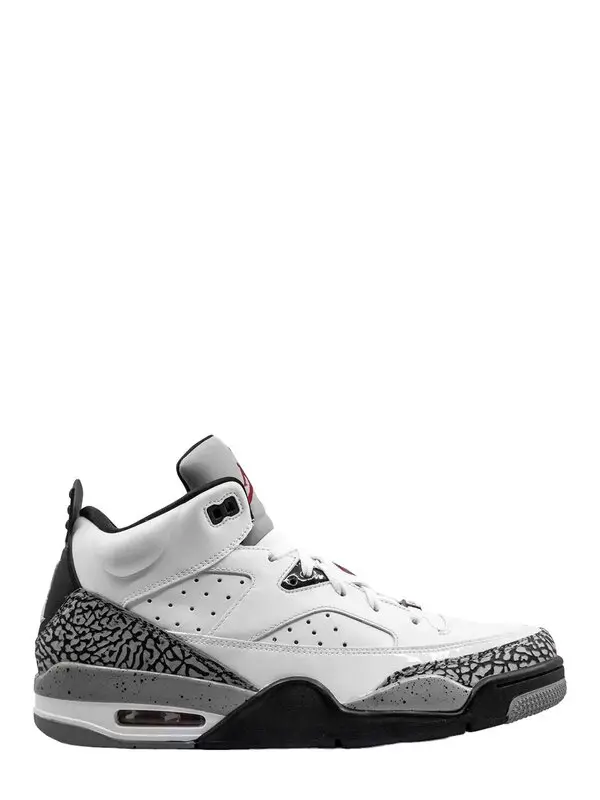 JORDAN Son Of Mars Low Sneakers - White
