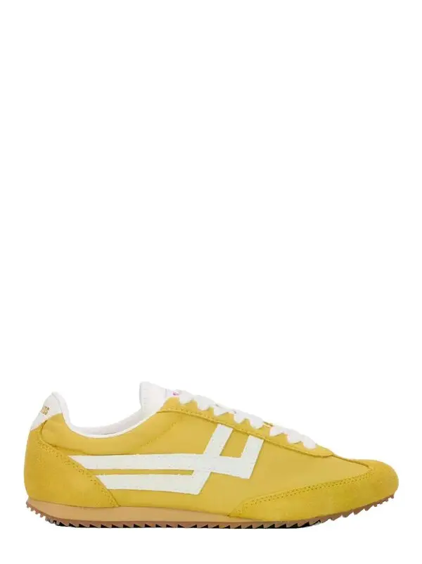 PRO-KEDS 1949 Racer 77 Sneakers - Yellow