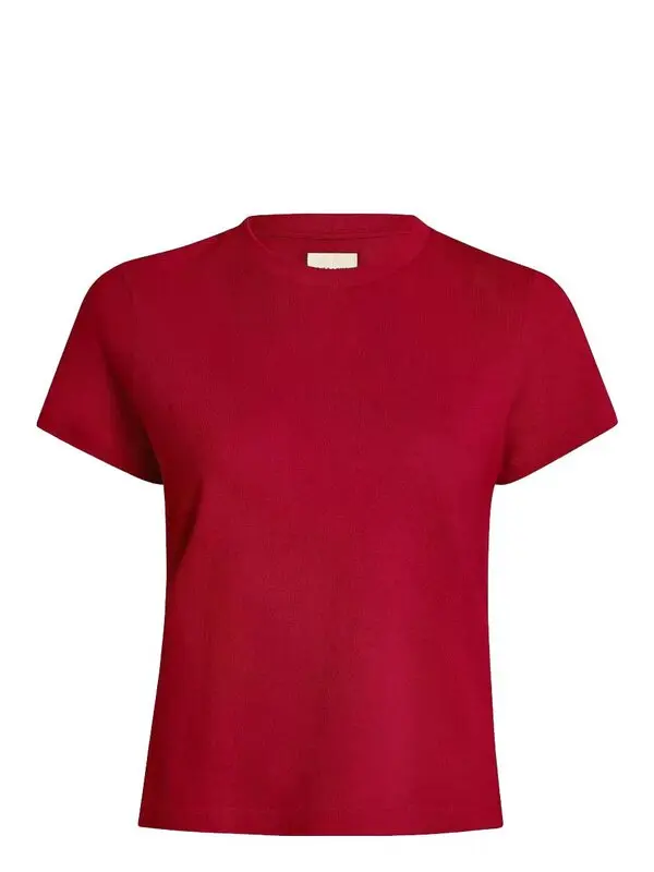 Khaite Emmylou T-shirt - Red