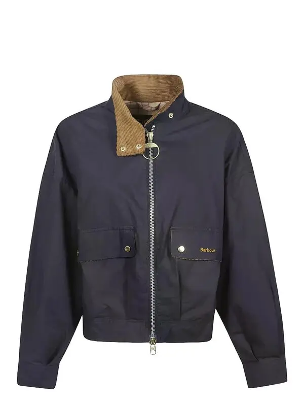 Barbour Blackthorn Coat - Blue