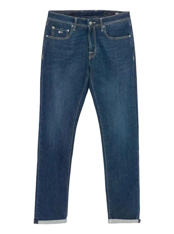 TRAMAROSSA Michelangelo Jeans - Blue