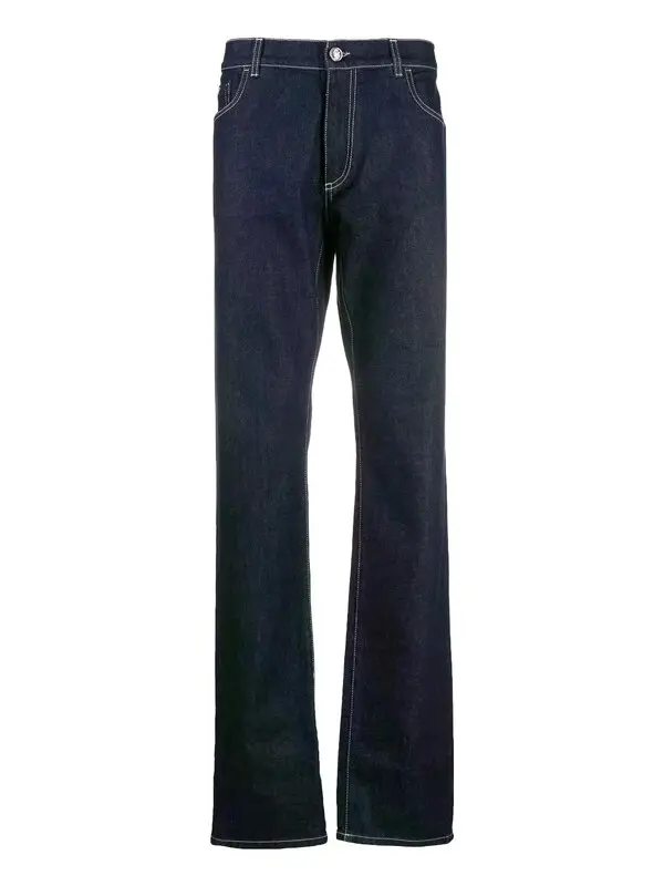 BILLIONAIRE Straight-leg Jeans - Blue