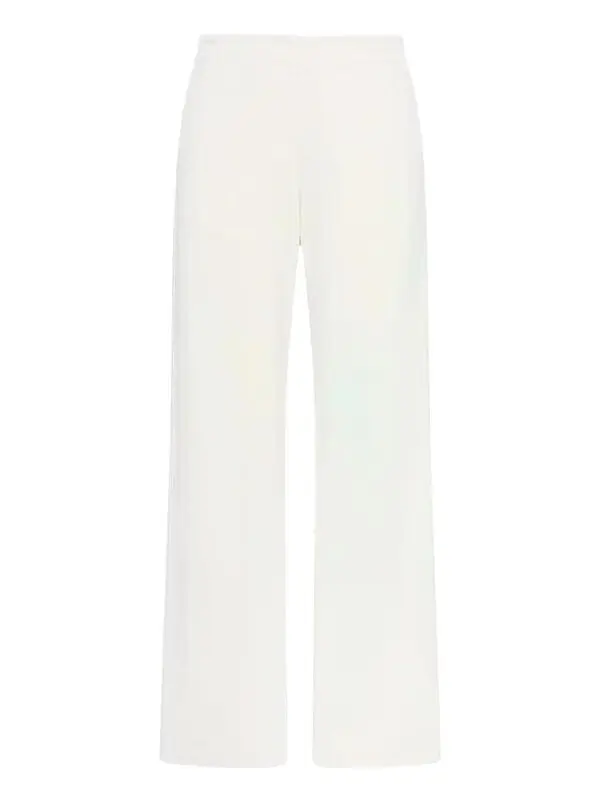 The Upside Wide-leg Trousers - Neutrals
