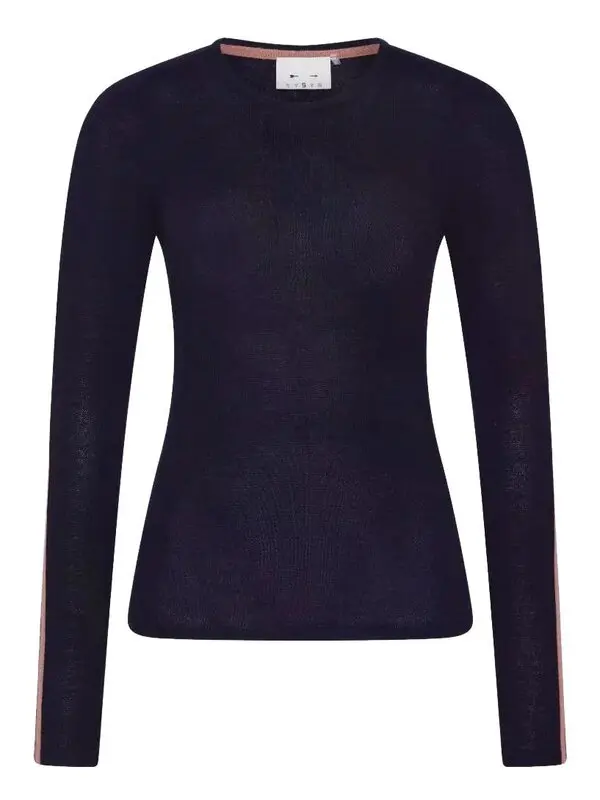 The Upside Long-sleeve Top - Black