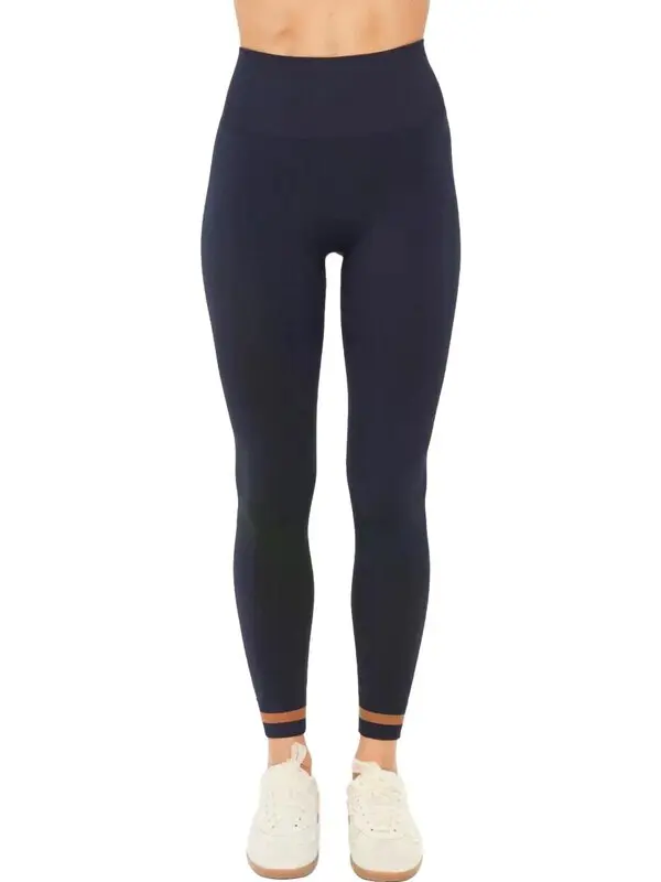 The Upside Form Seamless Leggings - Blue