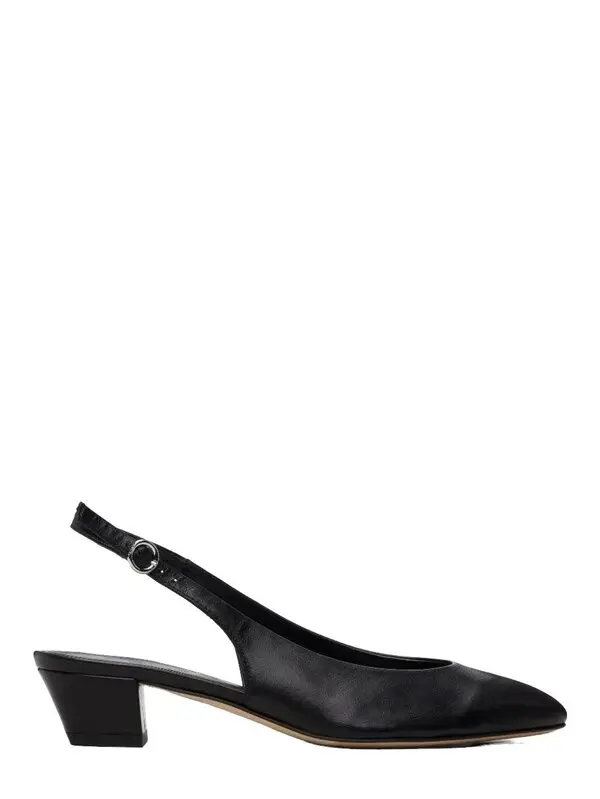 AeydĒ Celeste Slingback Pumps - Black