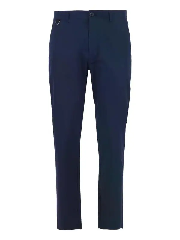 TOMBOLINI D-ring Trousers - Blue