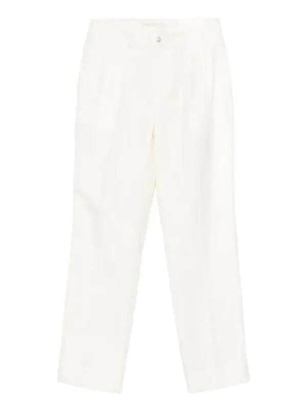 BRIGLIA 1949 Villeneuve Trousers - Neutrals