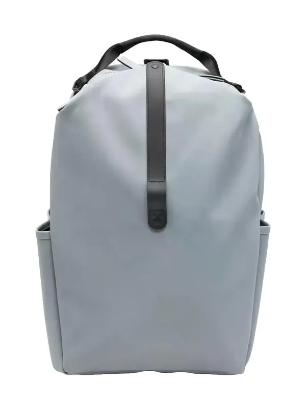 Rains Clip Front Backpack - Grey
