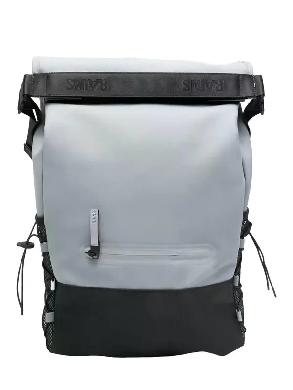 Rains Trail Mountaineer Rolltop Backpack - Grey