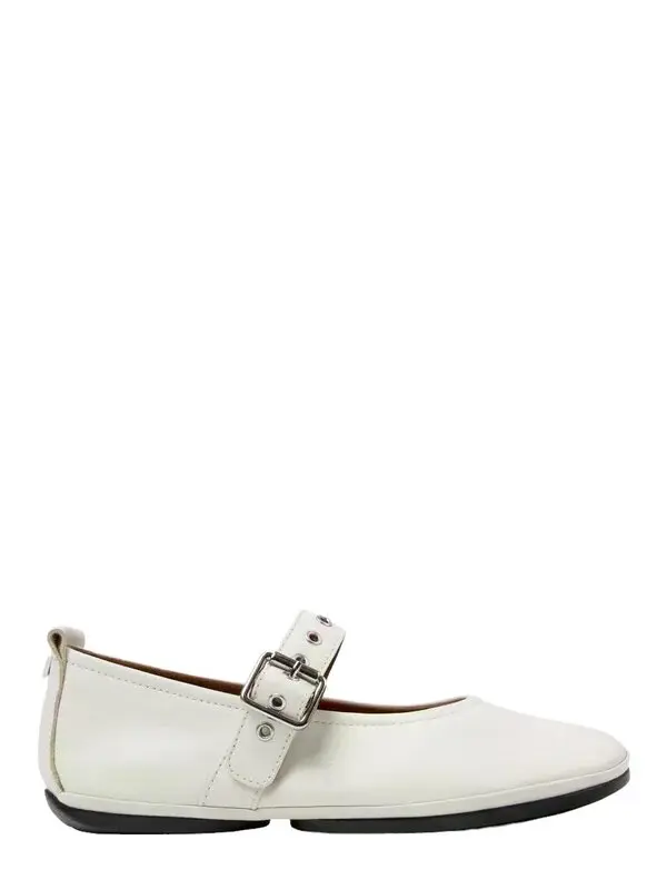 Camper Right Nina Ballerinas - White