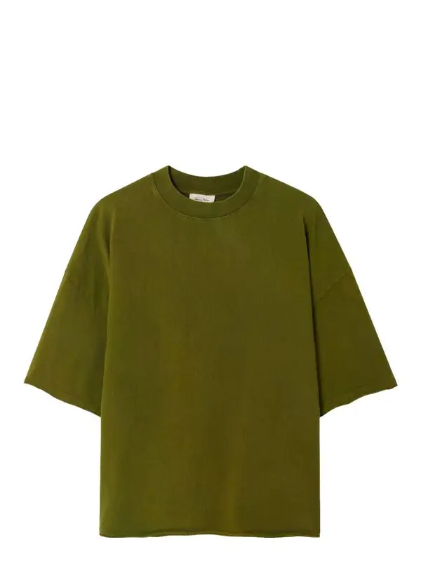 American Vintage Afoma T-shirt - Green