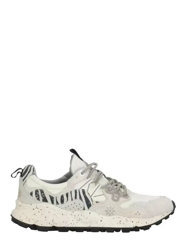 FLOWER MOUNTAIN Yamano 3 Sneakers - Neutrals