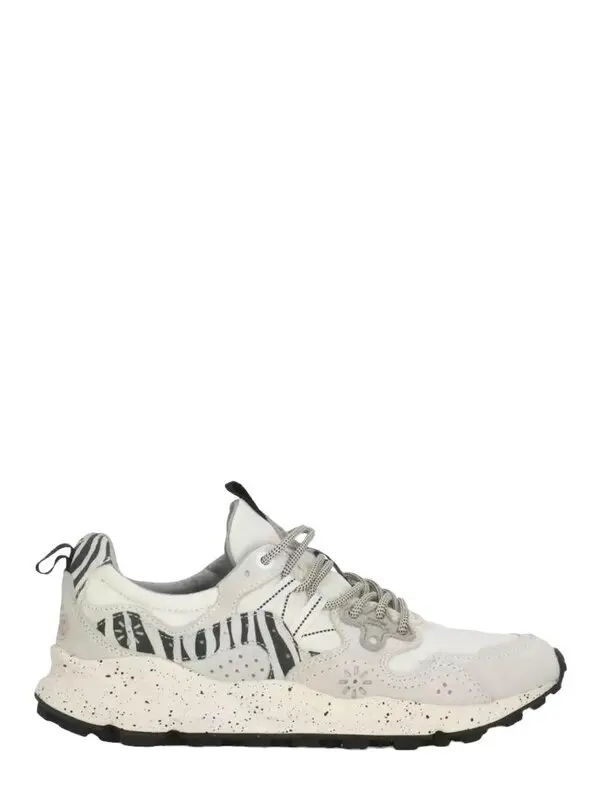 FLOWER MOUNTAIN Yamano 3 Sneakers - Neutrals