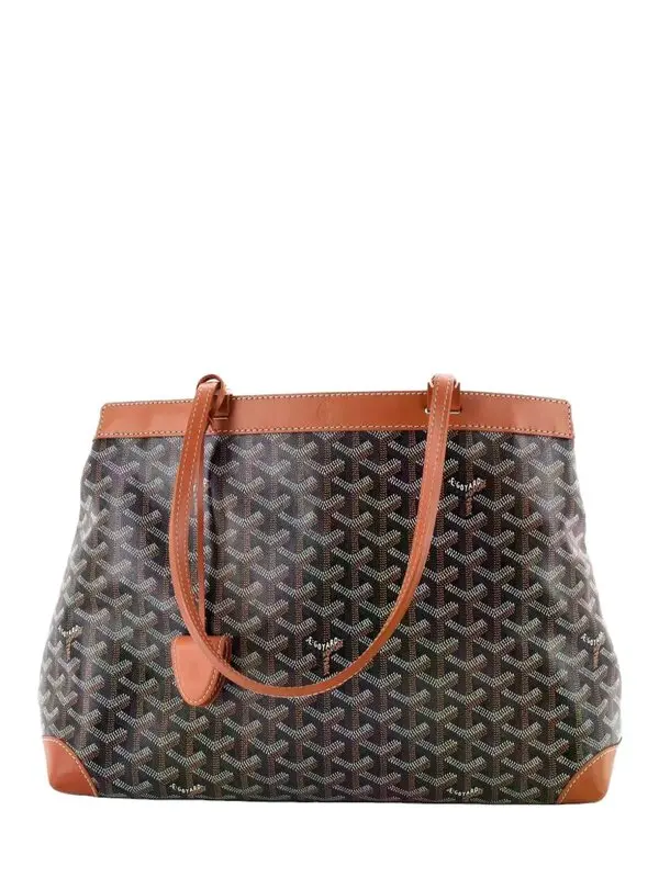 Goyard Bellechasse Pm Tote Bag - Brown