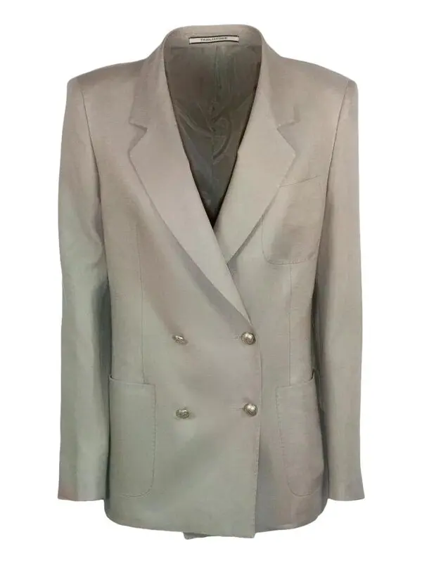 Tagliatore Nayade Double-breasted Blazer - Neutrals